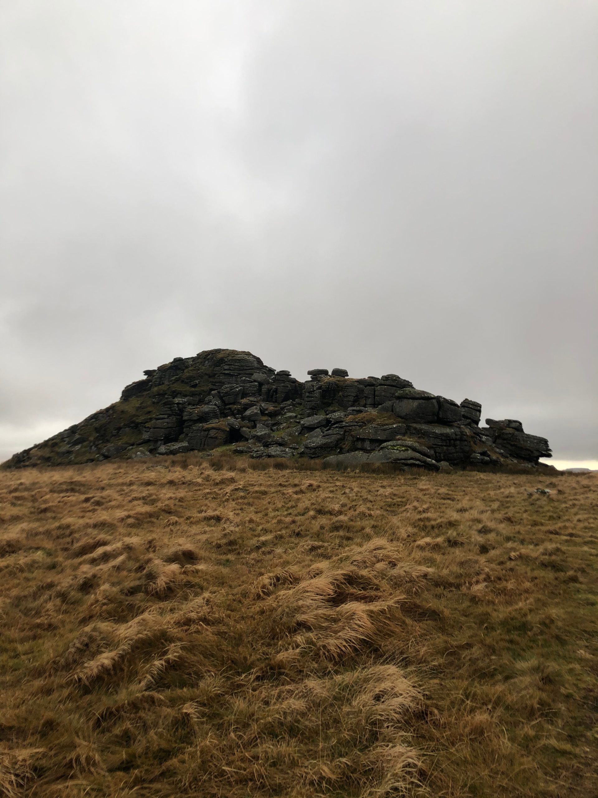 Dartmoor Hiking: North to South Route - TrekSumo