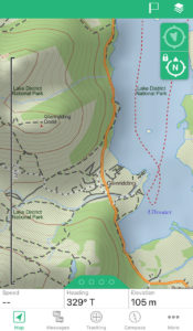 Which Is The Best Hiking App? Here's My Top 5. - TrekSumo