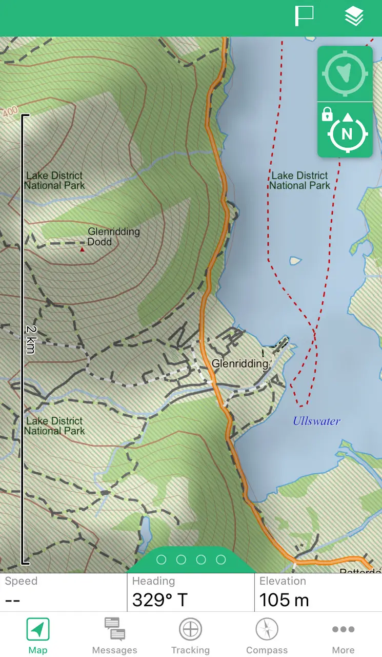 Which Is The Best Hiking App? Here's My Top 5. - TrekSumo