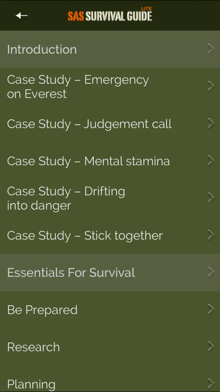 Which Is The Best Hiking App? Here's My Top 5. - TrekSumo
