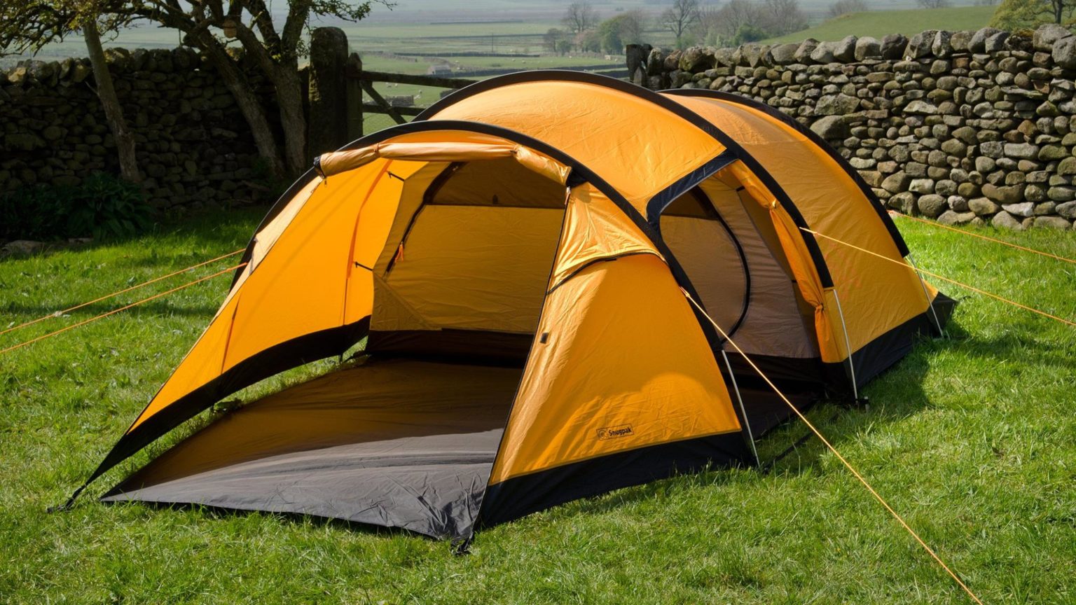 Best Two-Person Tent (2024): 8 Roomy Backpacking Tents Reviewed - TrekSumo