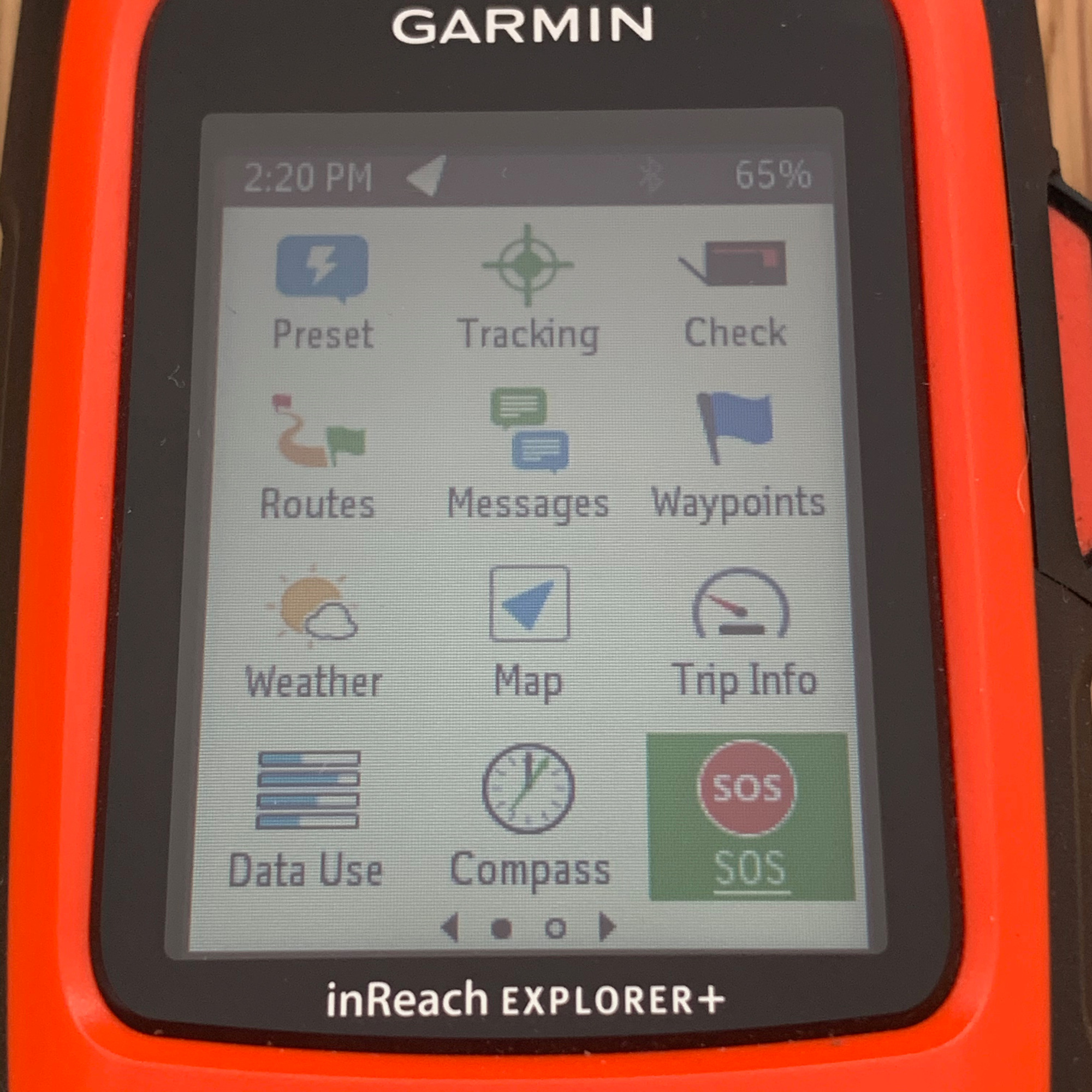 Garmin InReach Explorer+ Review: A Deep Dive - TrekSumo
