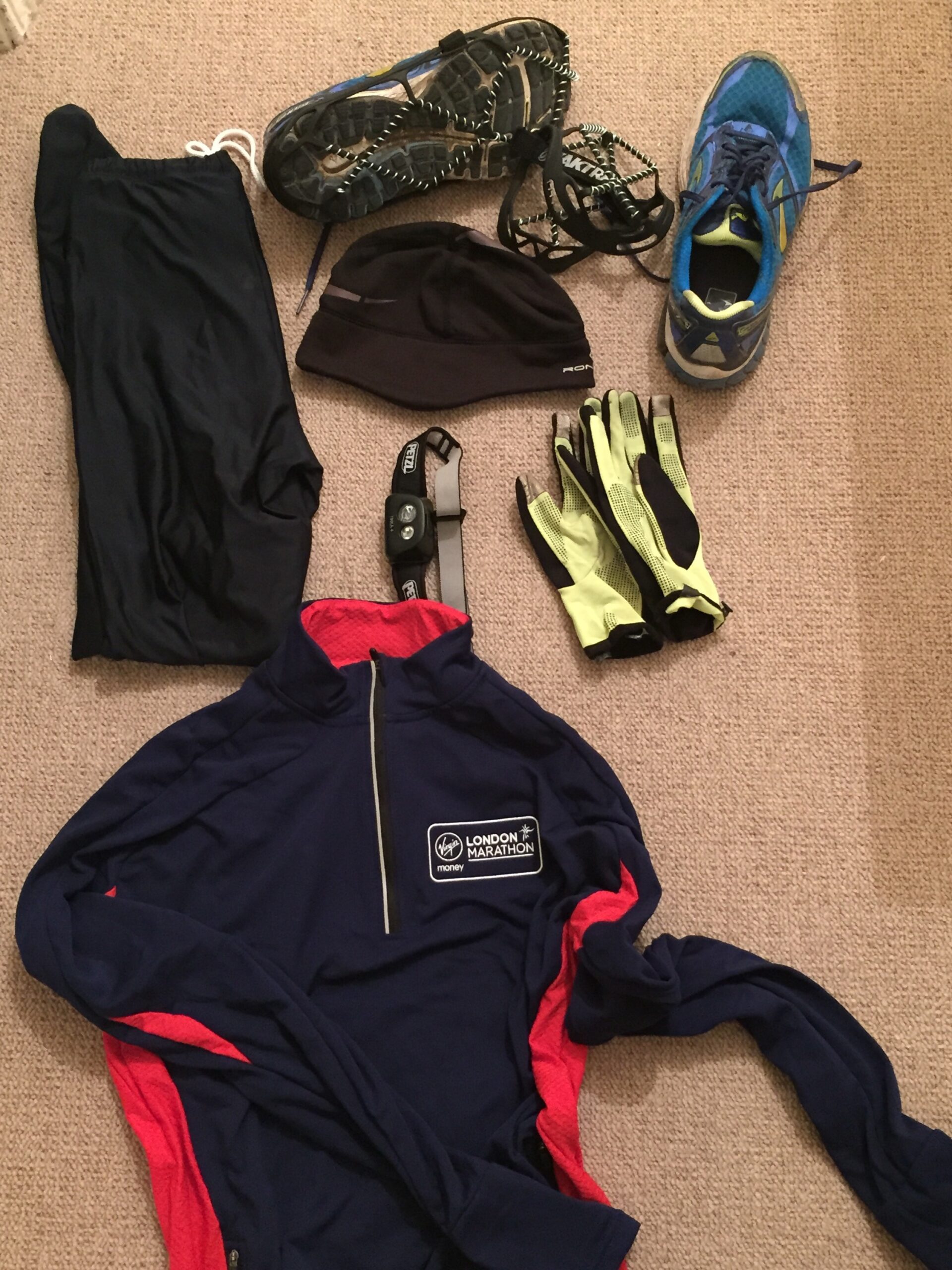 How to get into the Virgin London Marathon - TrekSumo