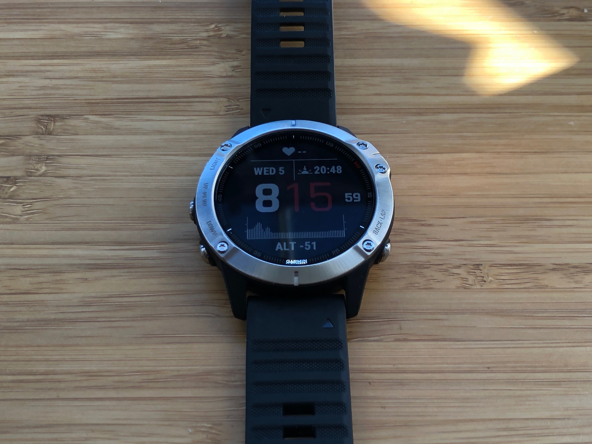 Garmin Fenix 6 Review - TrekSumo: Garmin's premium watch