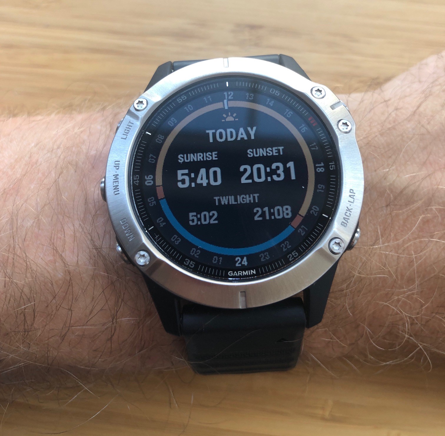 Garmin Fenix 6 Review - TrekSumo: Garmin's premium watch