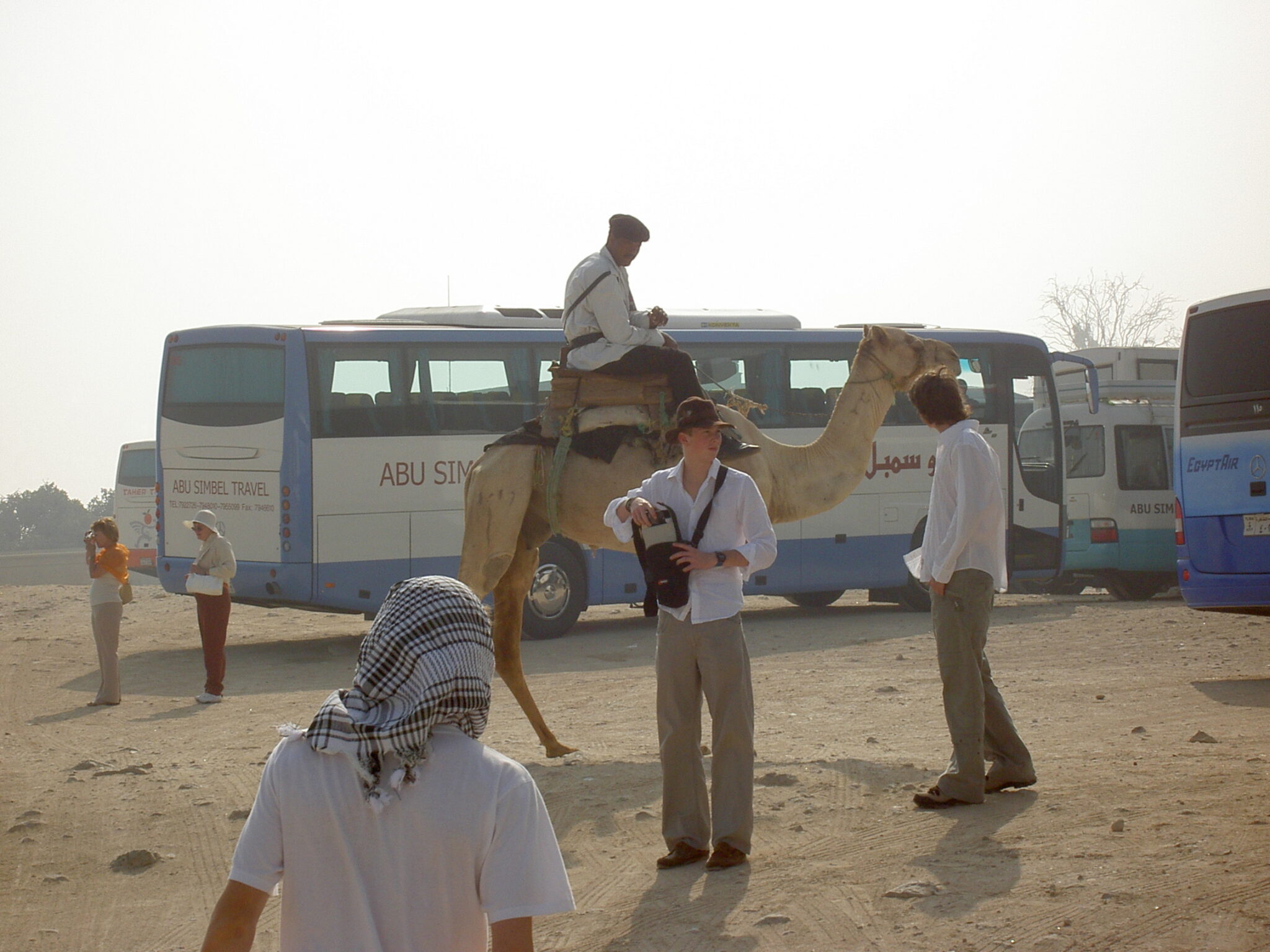 A real throwback - a trip to the Western Desert - TrekSumo
