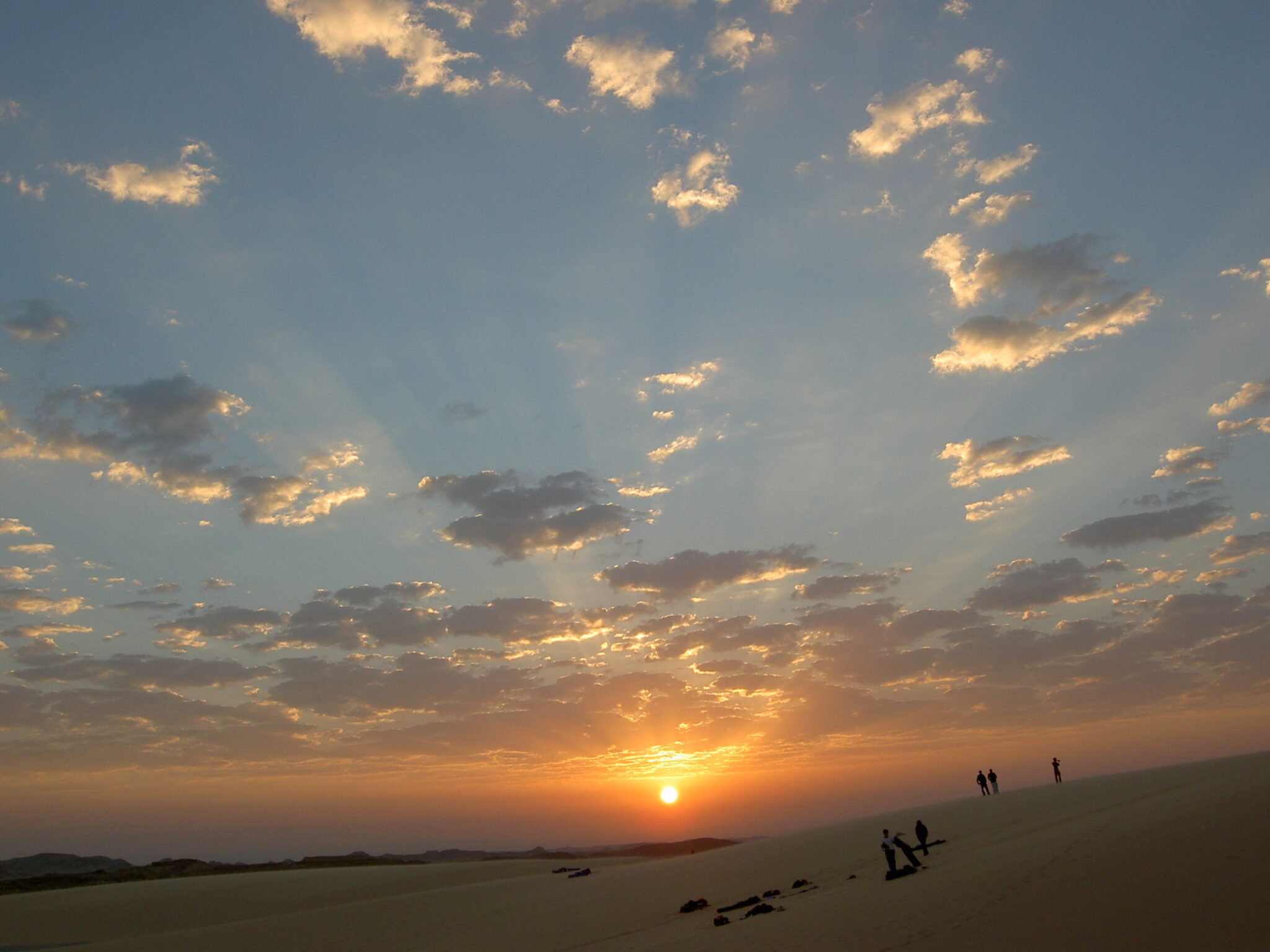 A real throwback - a trip to the Western Desert - TrekSumo