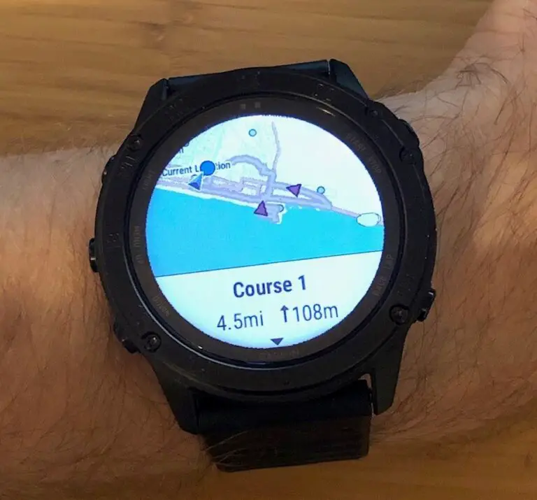 Garmin Tactix Delta Review - Garmin's Top-end Wearable - TrekSumo