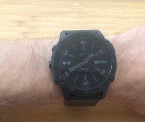 Garmin Tactix Delta Review - Garmin's Top-end Wearable - TrekSumo