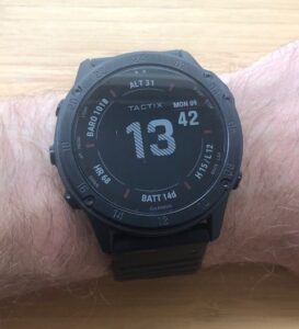 Garmin Tactix Delta Review - Garmin's Top-end Wearable - TrekSumo