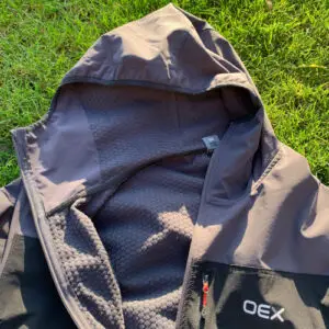 Softshell Jackets: OEX Stratosphere Review - TrekSumo