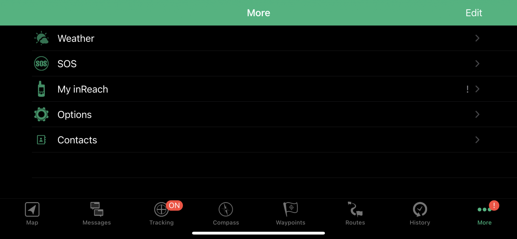 The Big Garmin Earthmate app review - TrekSumo