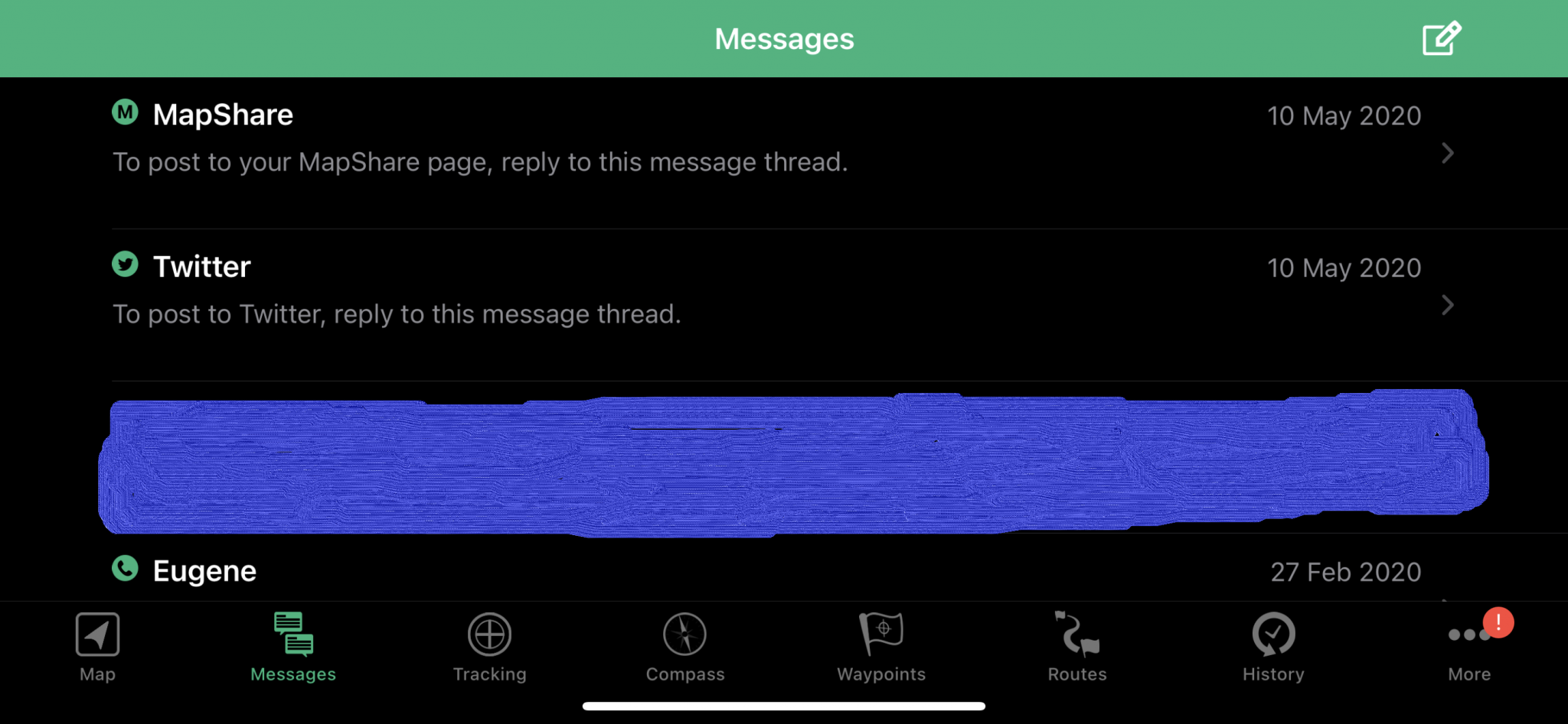 The Big Garmin Earthmate app review - TrekSumo