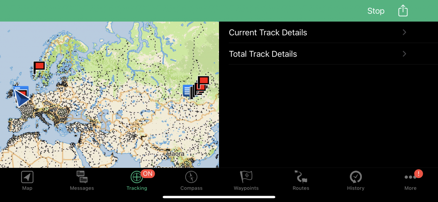 The Big Garmin Earthmate app review - TrekSumo