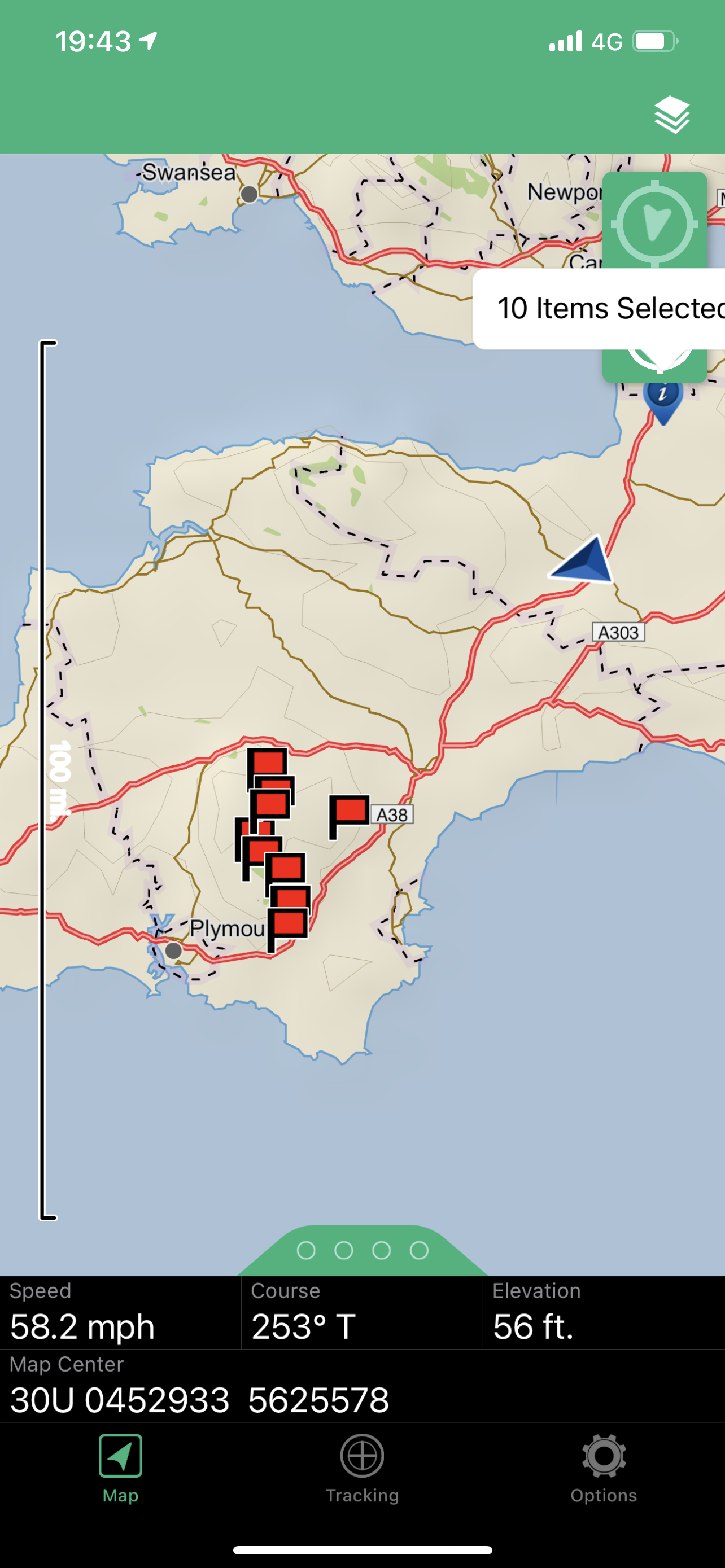 The Big Garmin Earthmate app review - TrekSumo