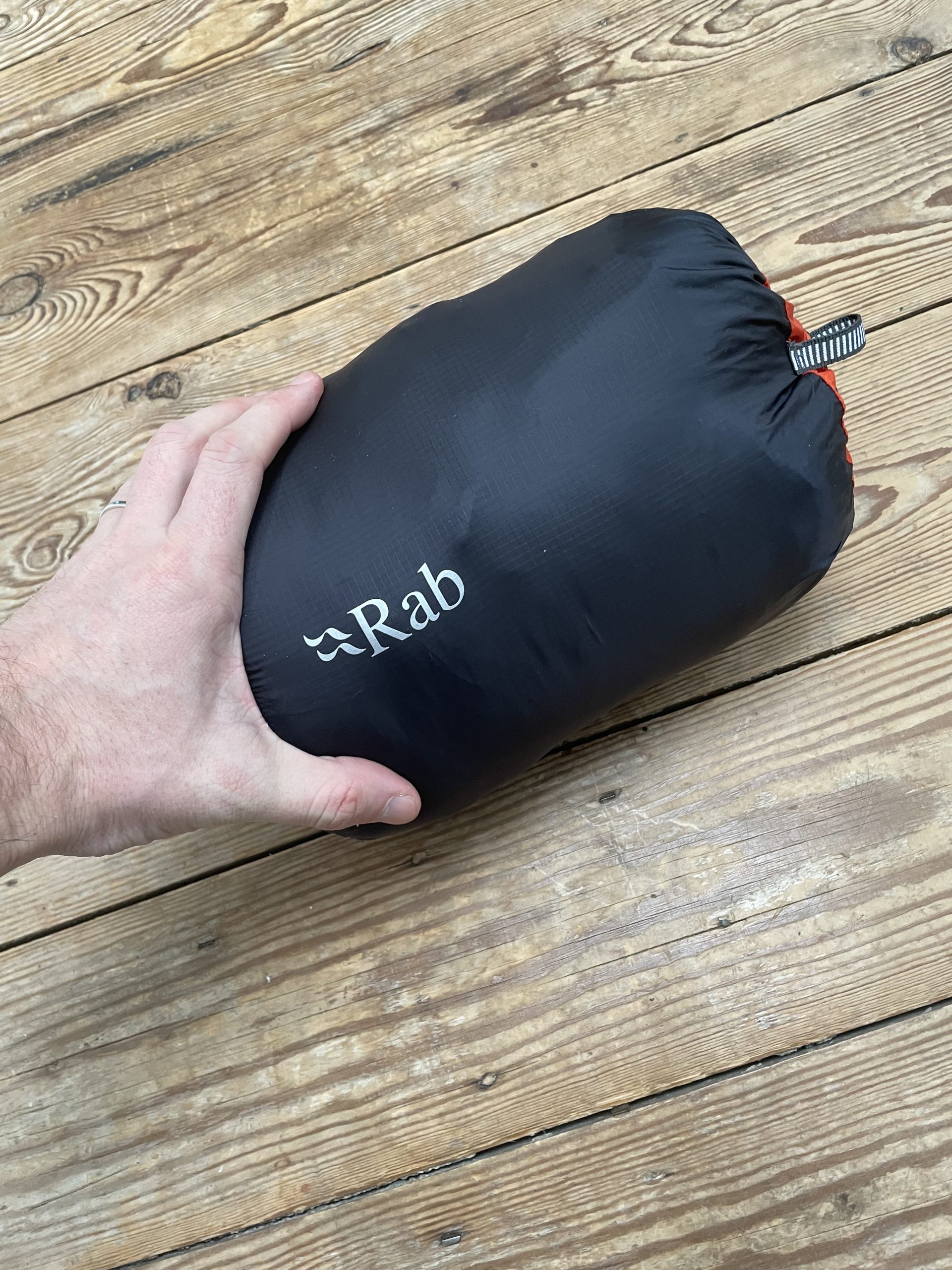 Rab Generator Alpine Jacket Review - TrekSumo