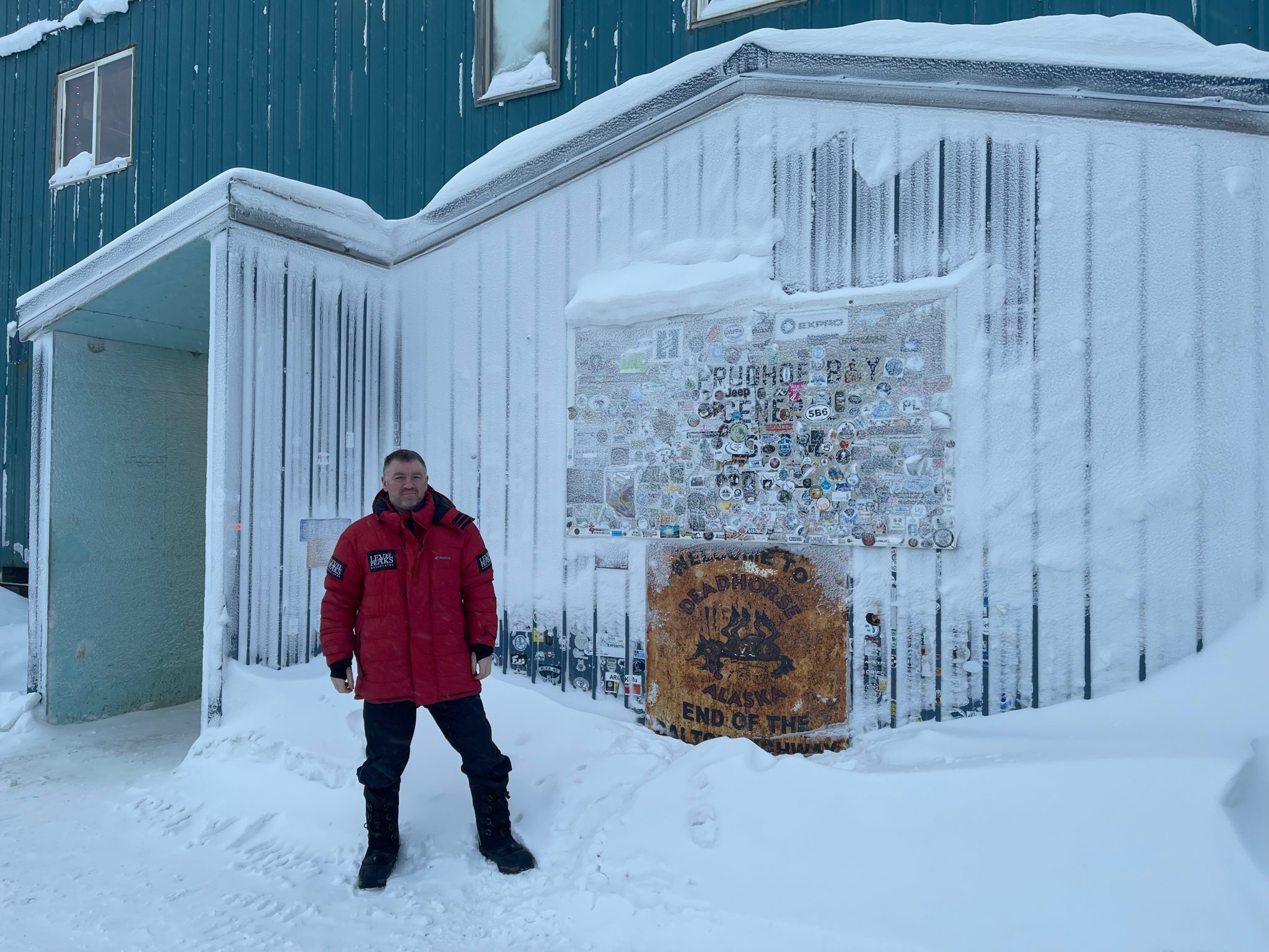 Drive the Dalton Highway, Alaska's most dangerous road - TrekSumo