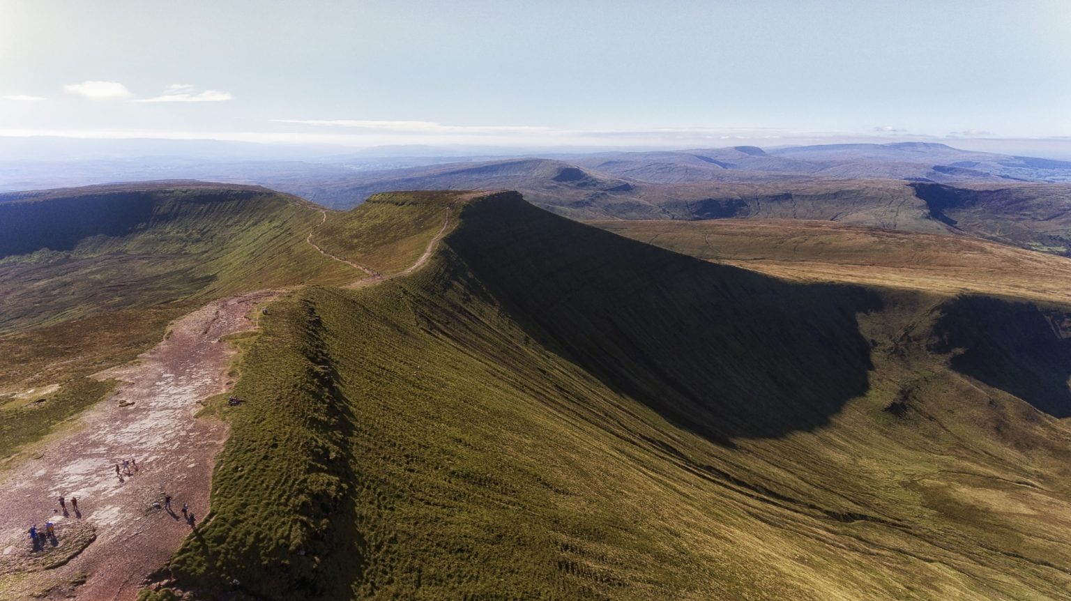Pen y Fan walk: four hikes to the summit - TrekSumo