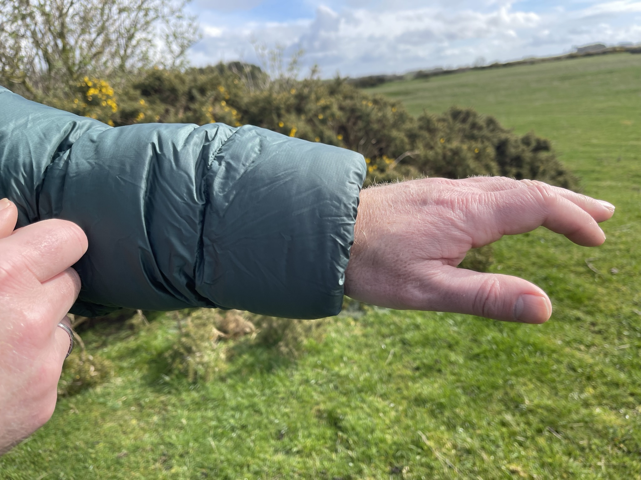 Alpkit Fantom Review - TrekSumo