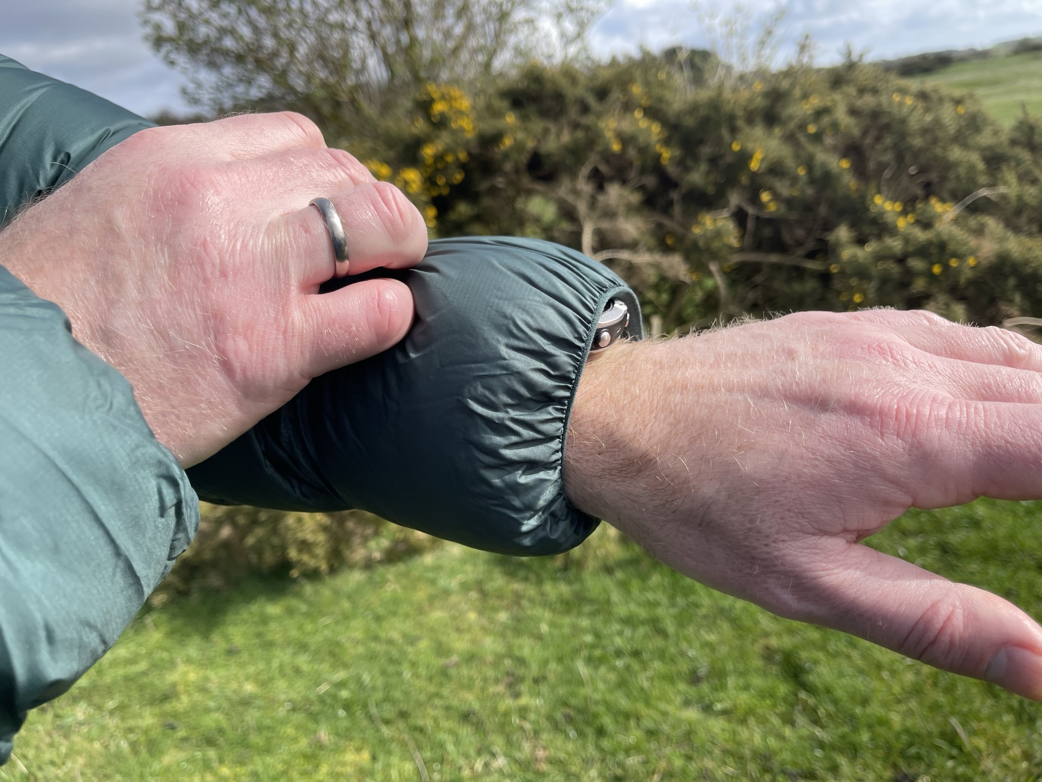 Alpkit Fantom Review - TrekSumo