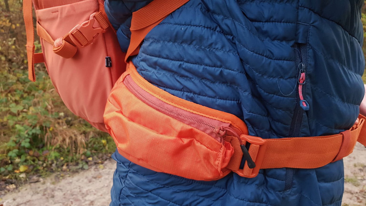 Ortovox Traverse 30 Review - An all-rounder backpack - TrekSumo