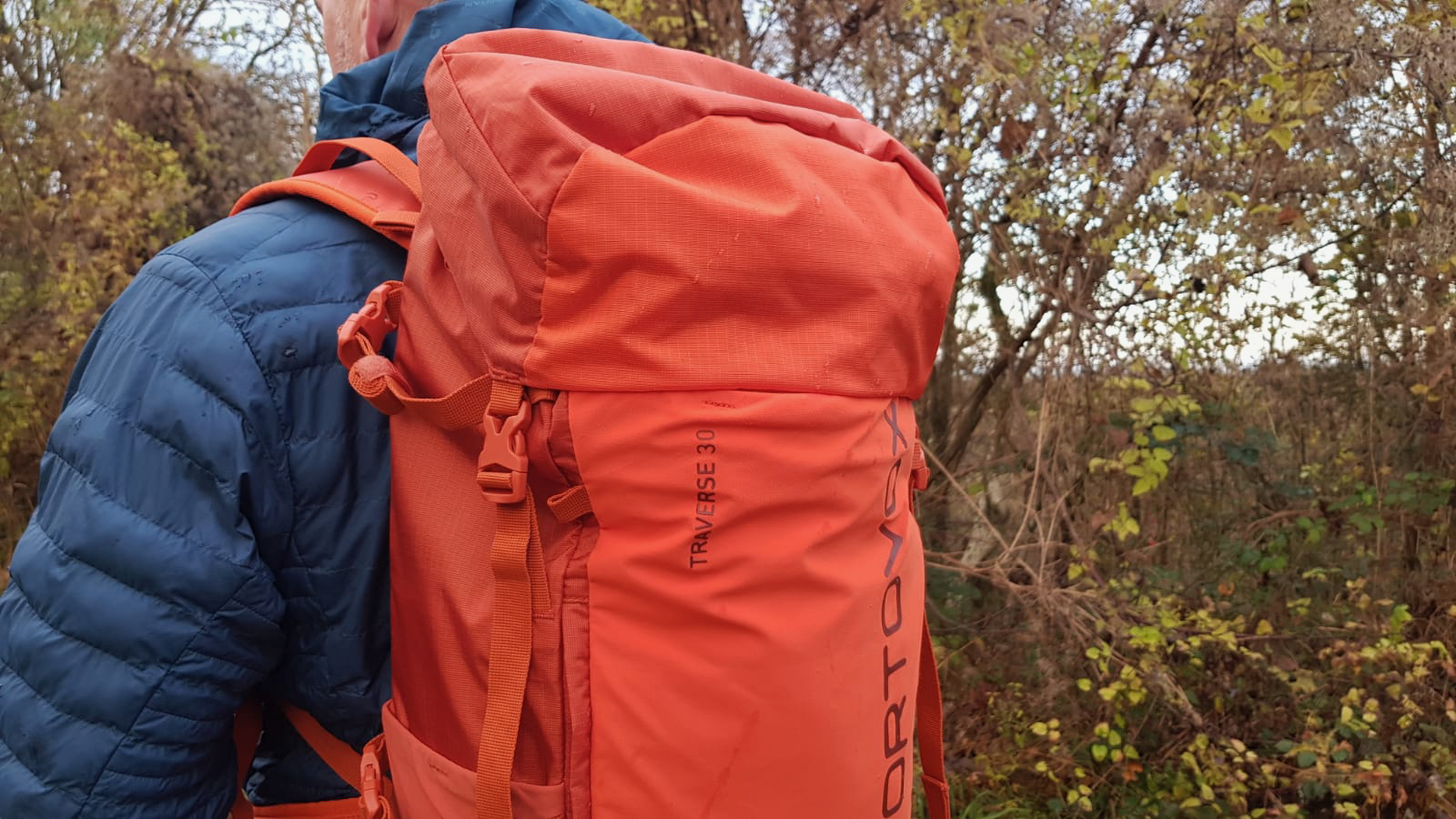 Ortovox Traverse 30 Review - An all-rounder backpack - TrekSumo