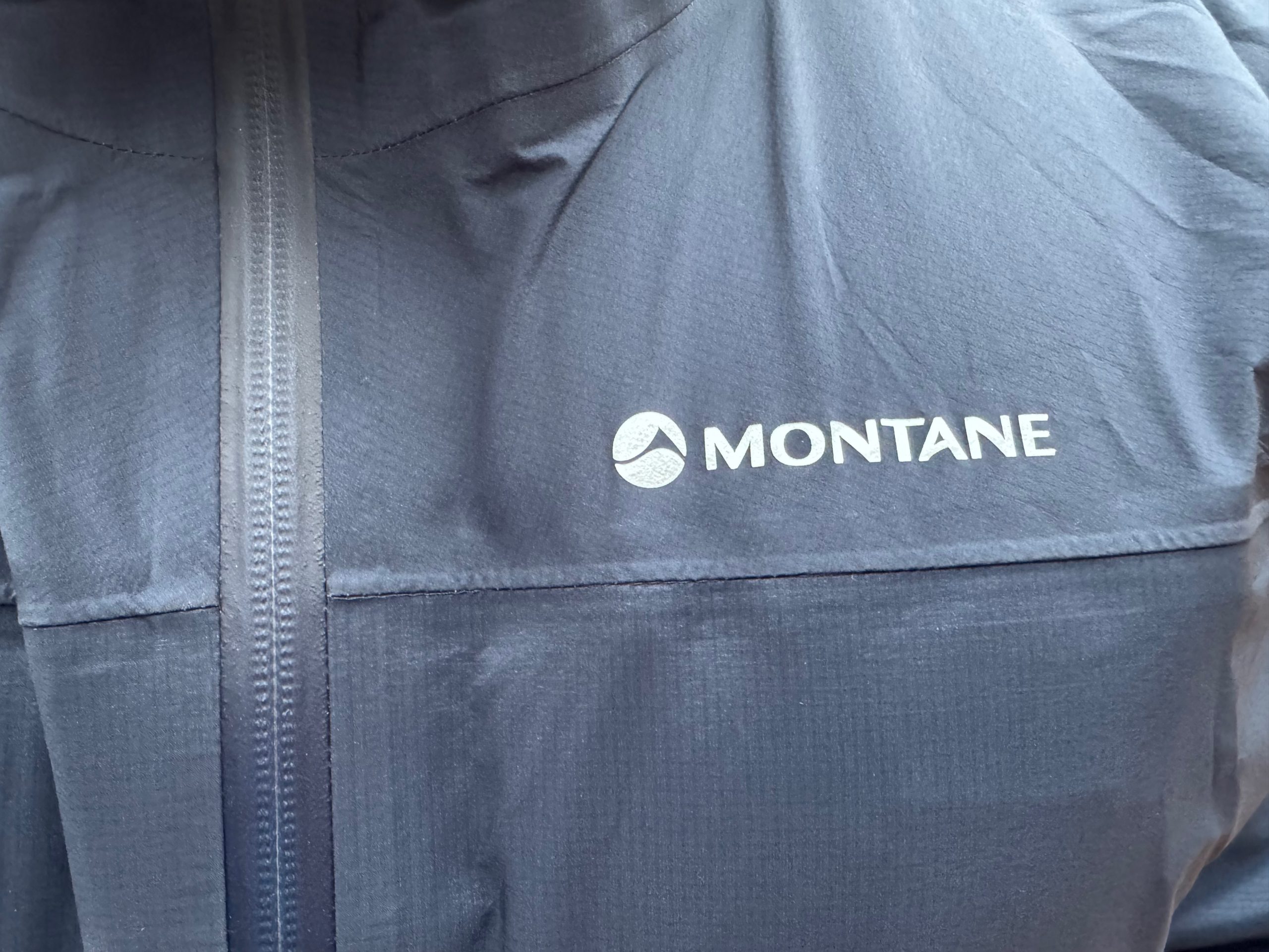 Montane Minimus Lite Jacket Review - TrekSumo